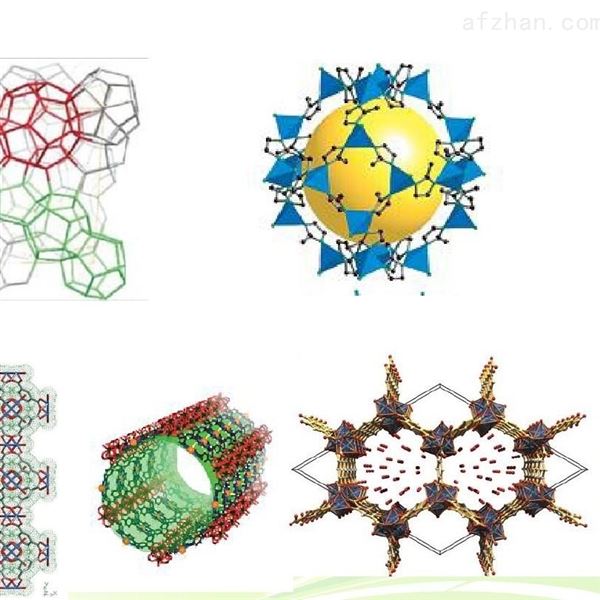 MOF-74（Mg）, CAS: 1565828-96-7-西安齐岳生物科技有限公司
